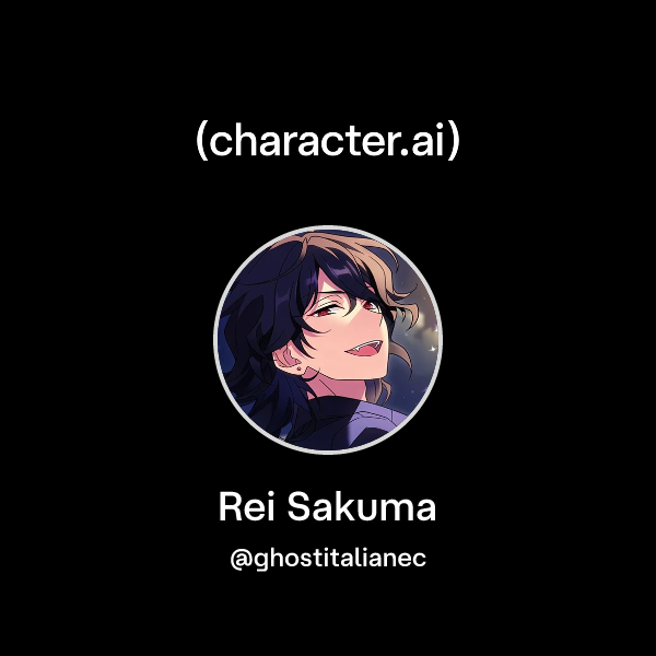 Chat with Rei Sakuma | character.ai | AI Chat, Reimagined–Your Words ...