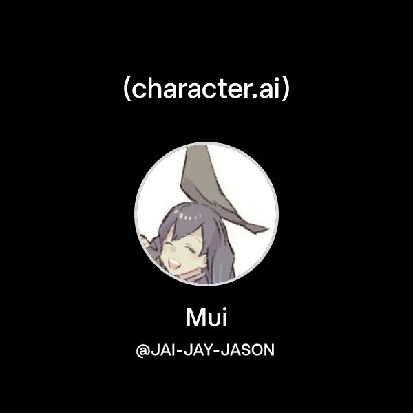 Chat with Mui | character.ai | Personalized AI for every moment of your day