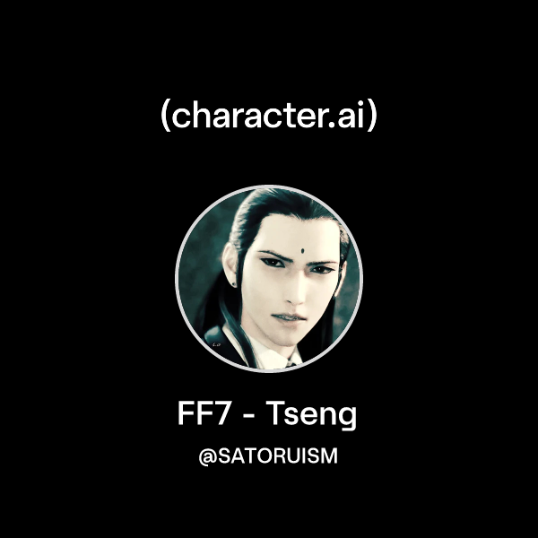 Chat with FF7 - Tseng | character.ai | AI Chat, Reimagined–Your Words ...