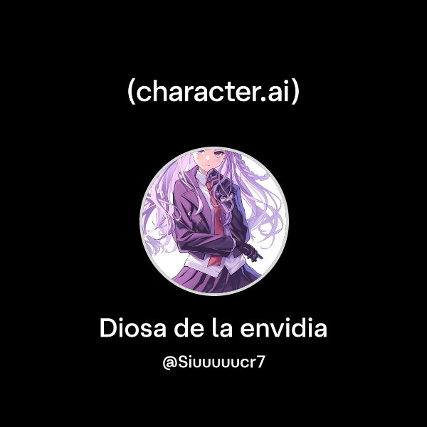 Chat with Diosa de la envidia | character.ai | AI Chat, Reimagined–Your ...