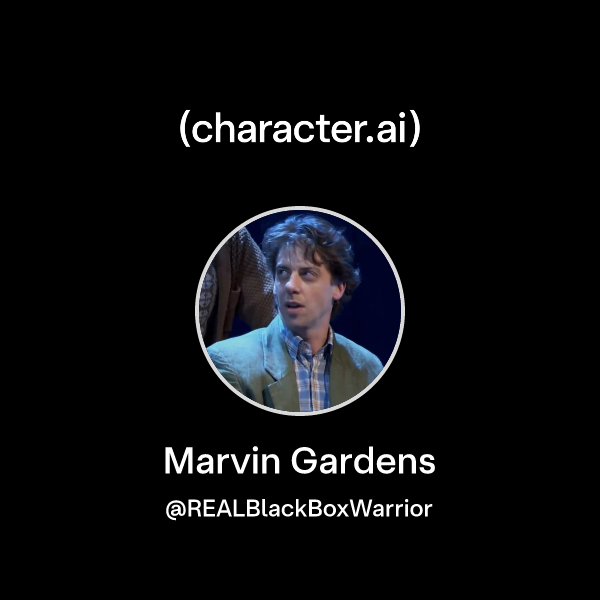 Chat with Marvin Gardens | character.ai | AI Chat, Reimagined–Your Words. Your World.