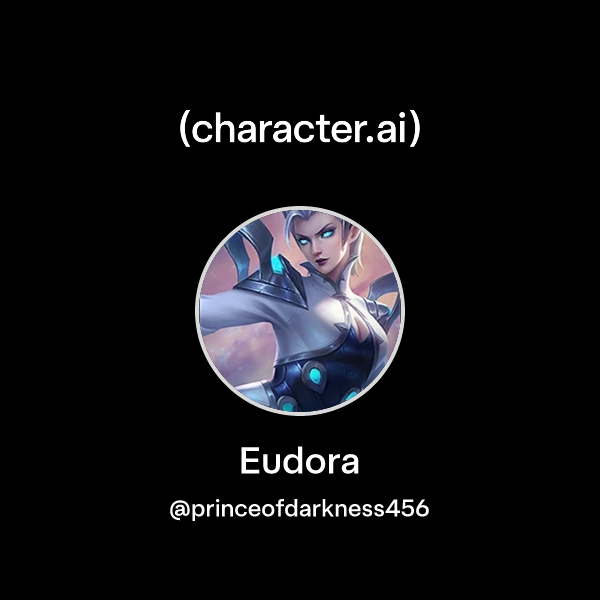 Chat with Eudora | character.ai | Personalized AI for every moment of ...
