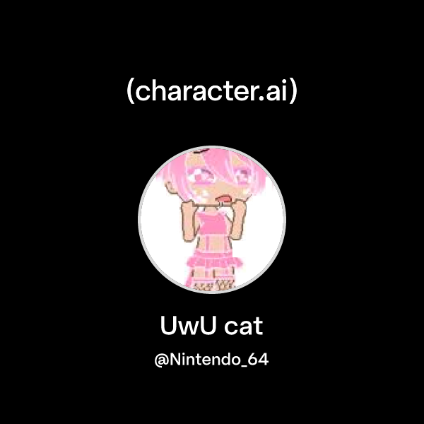 Chat with UwU cat | character.ai | AI Chat, Reimagined–Your Words. Your ...