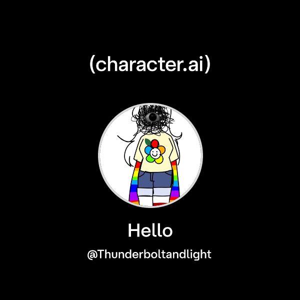 Chat with Hello | character.ai | Personalized AI for every moment of ...