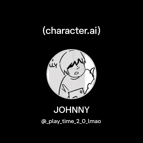 Chat with JOHNNY | character.ai | Personalized AI for every moment of ...