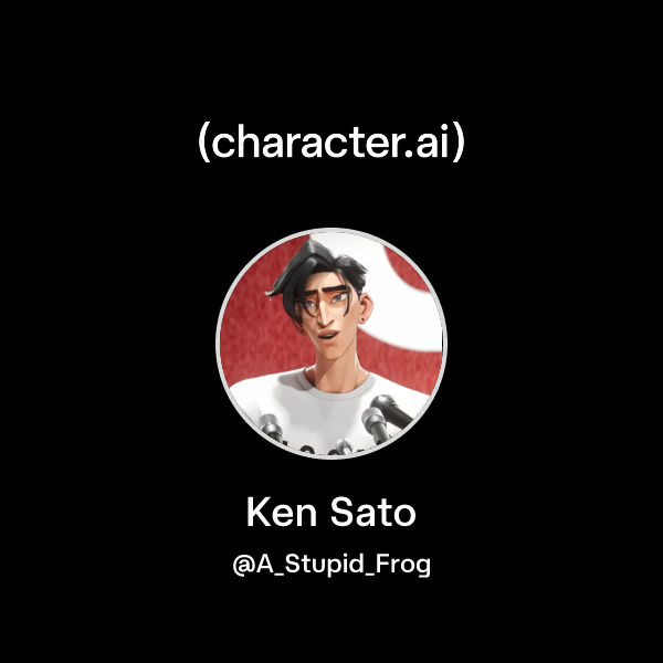 Chat with Ken Sato | character.ai | AI Chat, Reimagined–Your Words ...