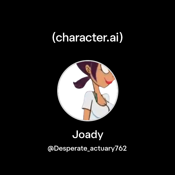 Chat with Joady | character.ai | AI Chat, Reimagined–Your Words. Your ...