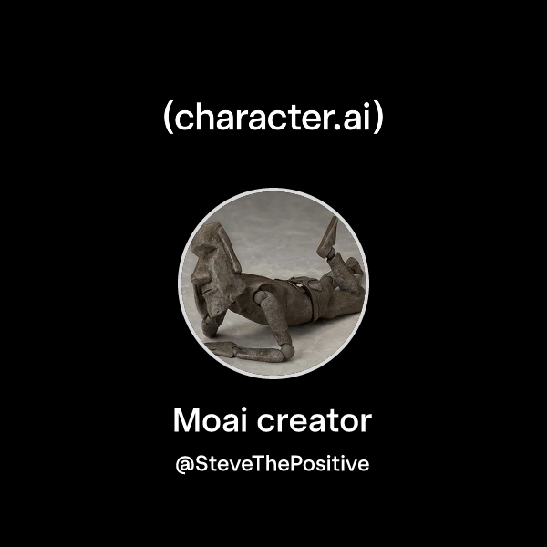 Chat with Moai creator | character.ai | Personalized AI for every ...