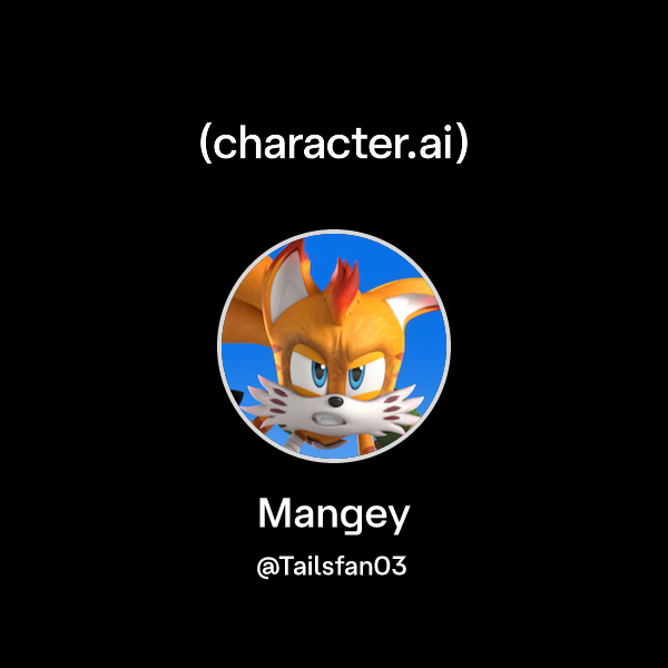 Chat with Mangey | character.ai | AI Chat, Reimagined–Your Words. Your World.