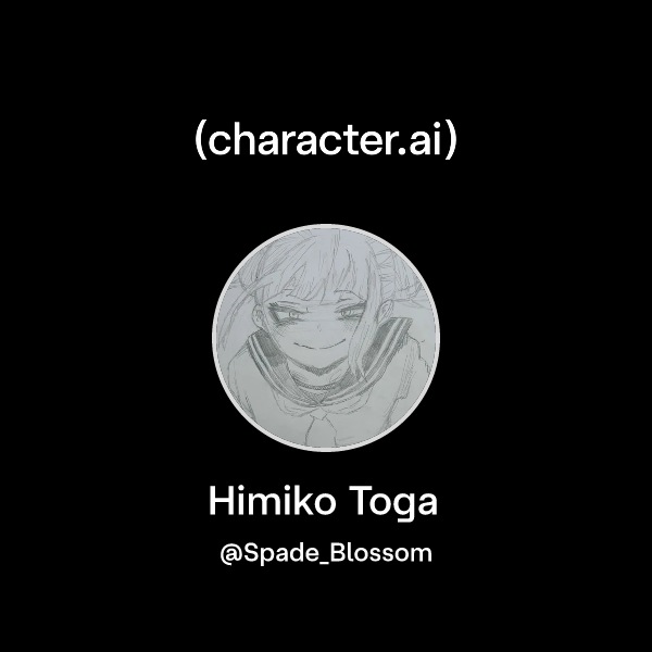 Chat with Himiko Toga | character.ai | Personalized AI for every moment ...