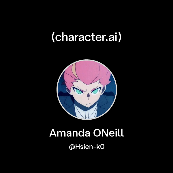 Chat with Amanda ONeill | character.ai | AI Chat, Reimagined–Your Words. Your World.