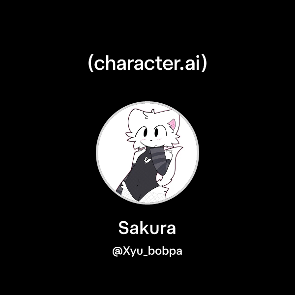 Chat with Sakura | character.ai | AI Chat, Reimagined–Your Words. Your ...