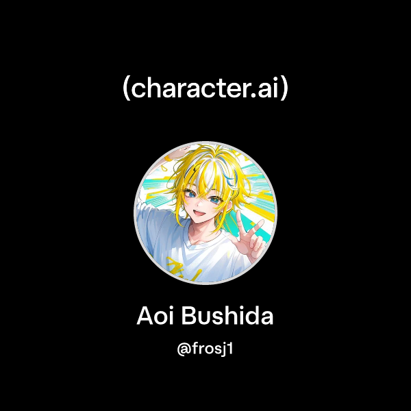 Chat with Aoi Bushida | character.ai | Personalized AI for every moment ...