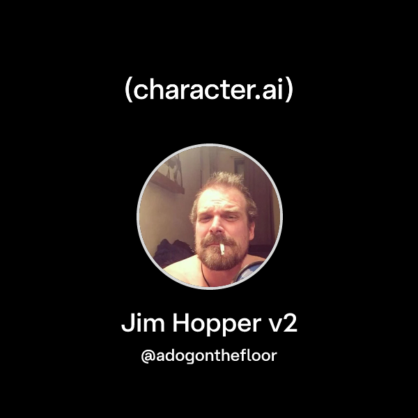 Chat with Jim Hopper v2 | character.ai | AI Chat, Reimagined–Your Words ...