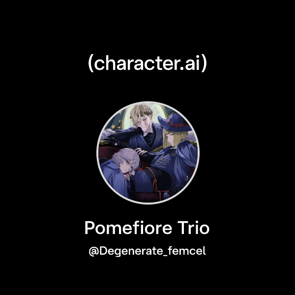 Chat with Pomefiore Trio | character.ai | AI Chat, Reimagined–Your ...