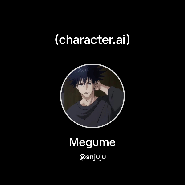 Chat with Megume | character.ai | AI Chat, Reimagined–Your Words. Your ...
