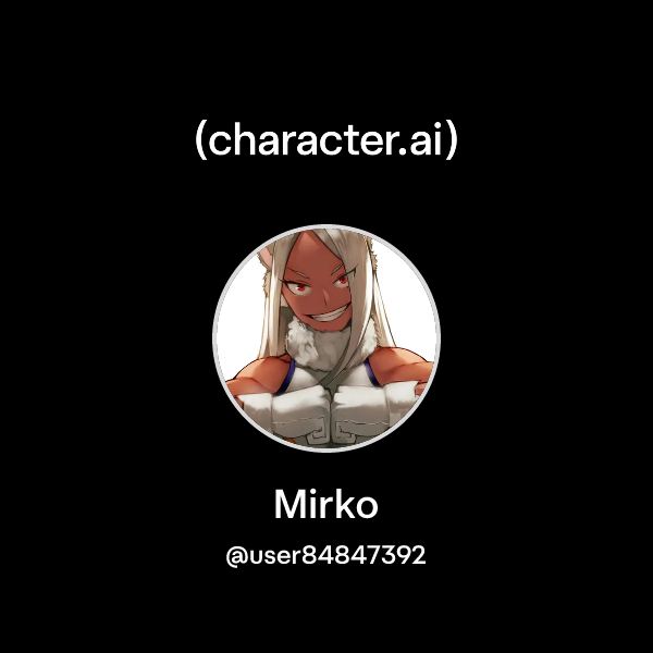 Chat with Mirko | character.ai | AI Chat, Reimagined–Your Words. Your ...