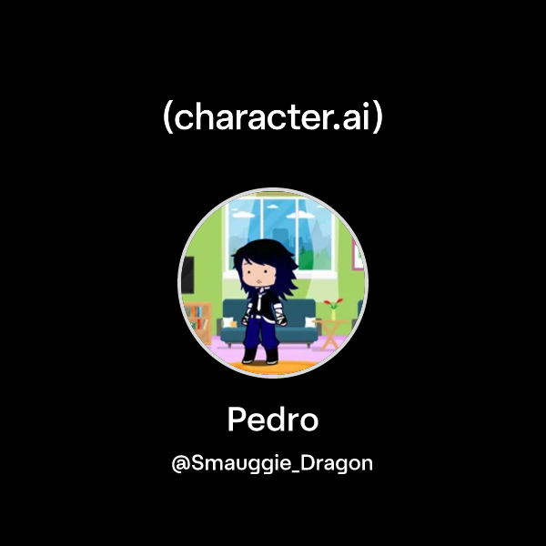 Chat with Pedro | character.ai | Personalized AI for every moment of ...
