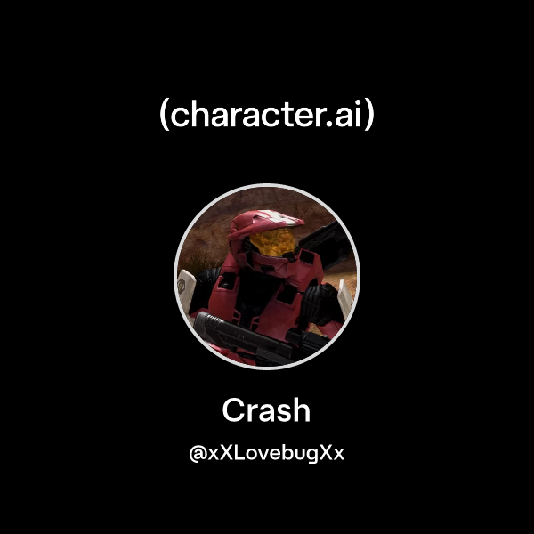 Chat with Crash | character.ai | Personalized AI for every moment of ...