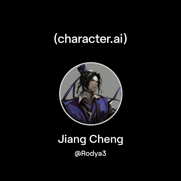 Chat with Jiang Cheng | character.ai | AI Chat, Reimagined–Your Words ...