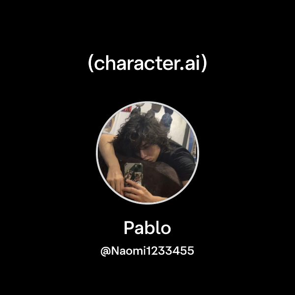 Chat with Pablo | character.ai | Personalized AI for every moment of ...