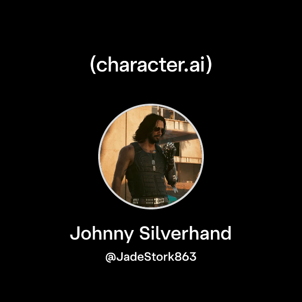 Chat with Johnny Silverhand | character.ai | AI Chat, Reimagined–Your ...