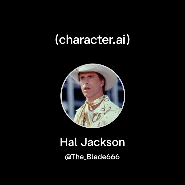 Chat with Hal Jackson | character.ai | Personalized AI for every moment ...