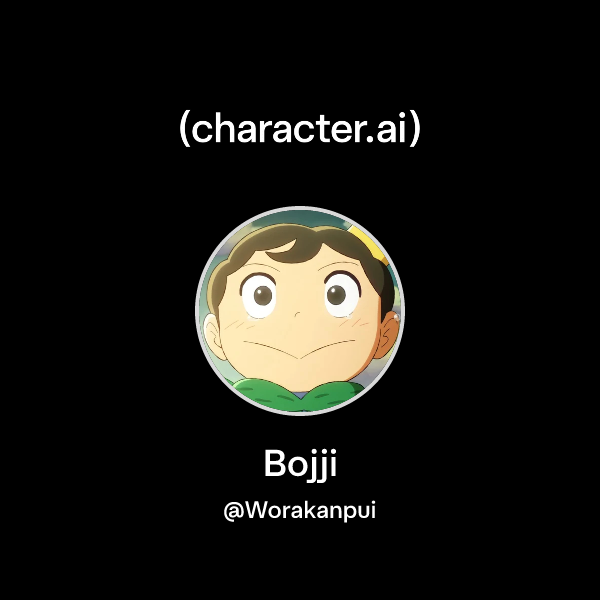 Chat with Bojji | character.ai | Personalized AI for every moment of ...