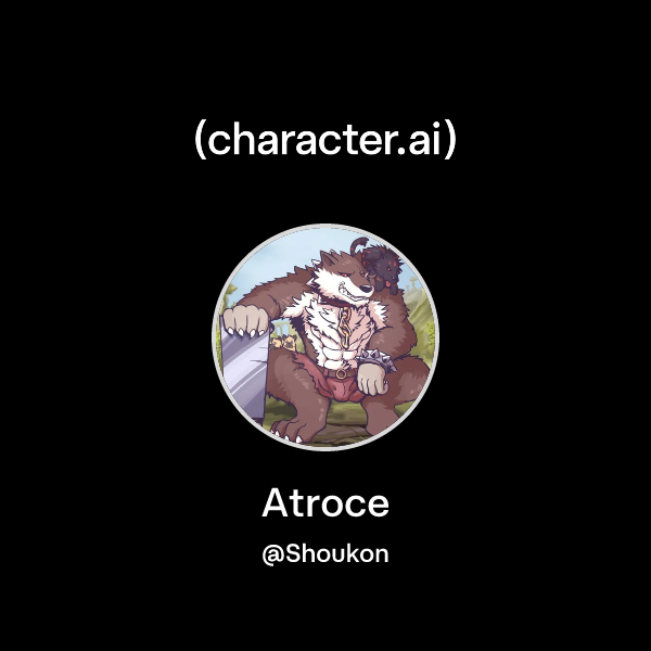 Chat with Atroce | character.ai | AI Chat, Reimagined–Your Words. Your ...