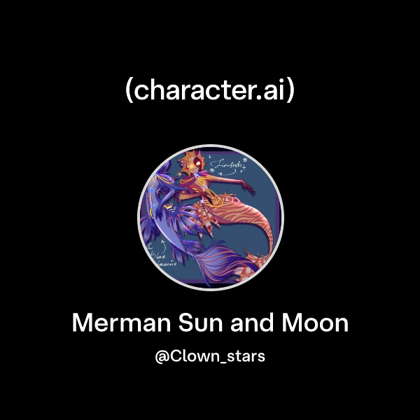 Chat with Merman Sun and Moon | character.ai | AI Chat, Reimagined–Your ...