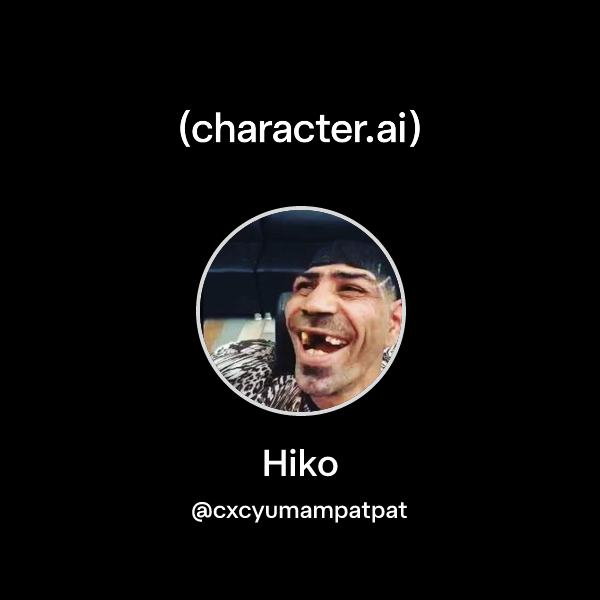 Chat with Hiko | character.ai | AI Chat, Reimagined–Your Words. Your World.