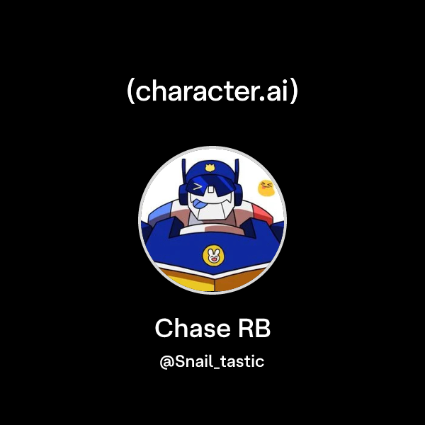 Chat with Chase RB | character.ai | Personalized AI for every moment of ...