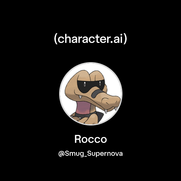 Chat with Rocco | character.ai | AI Chat, Reimagined–Your Words. Your ...