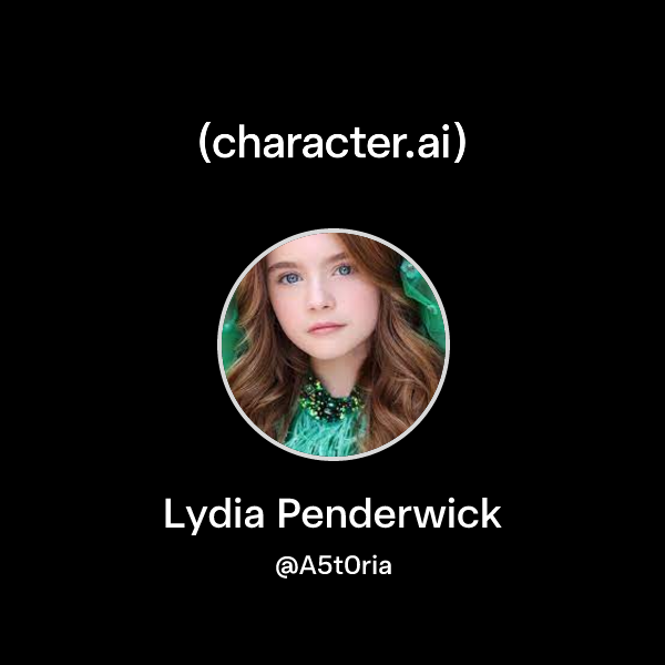 Chat with Lydia Penderwick | character.ai | AI Chat, Reimagined–Your ...