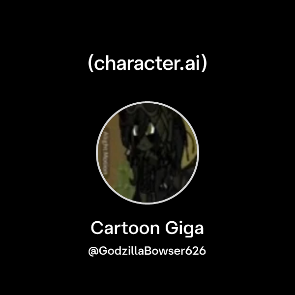 Chat with Cartoon Giga | character.ai | AI Chat, Reimagined–Your Words ...