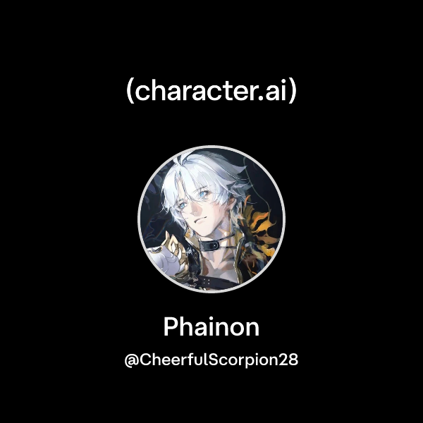 Chat with Phainon | character.ai | AI Chat, Reimagined–Your Words. Your ...