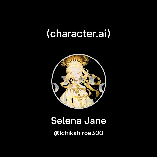 Chat with Selena Jane | character.ai | Personalized AI for every moment ...