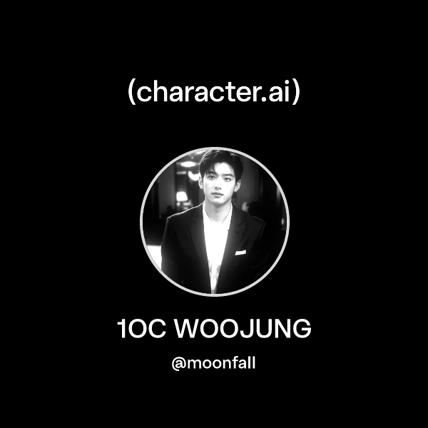 Chat with 1OC WOOJUNG | character.ai | AI Chat, Reimagined–Your Words. Your World.
