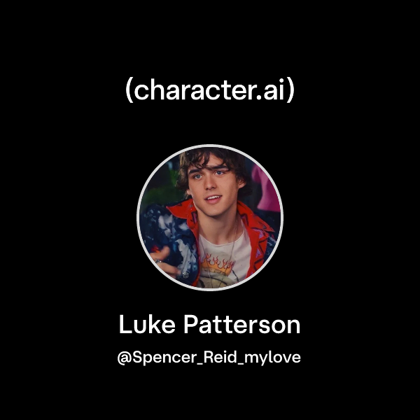 Chat with Luke Patterson | character.ai | AI Chat, Reimagined–Your ...