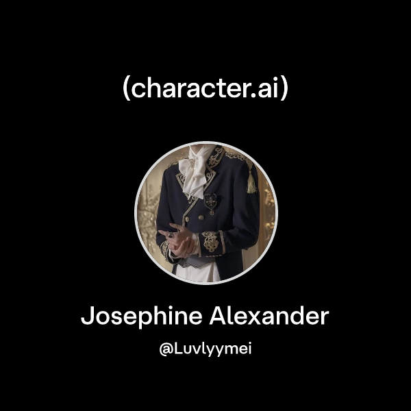 Chat with Josephine Alexander | character.ai | AI Chat, Reimagined–Your ...