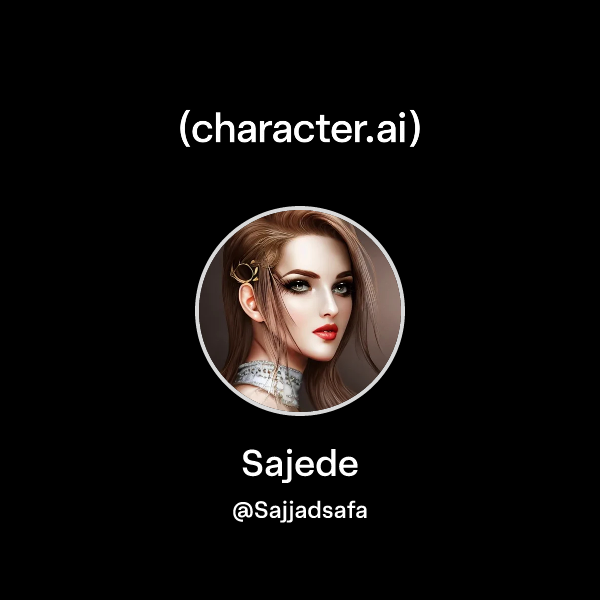 Chat with Sajede | character.ai | AI Chat, Reimagined–Your Words. Your ...