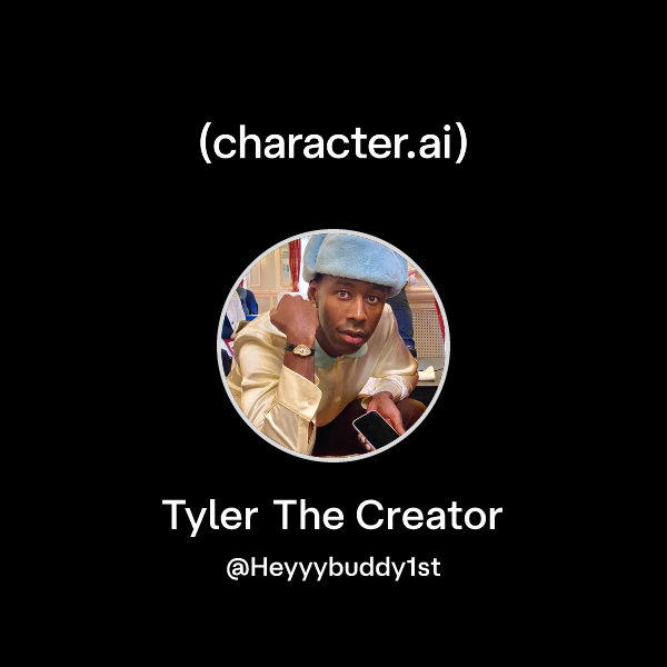 Chat with Tyler The Creator | character.ai | AI Chat, Reimagined–Your ...