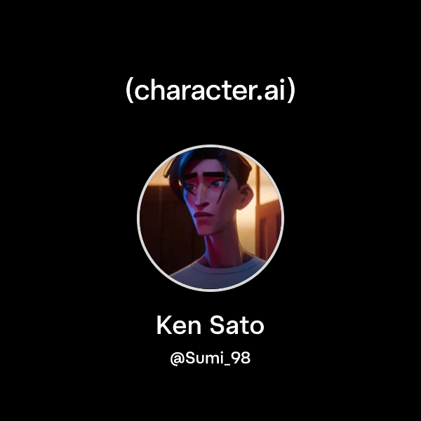 Chat with Ken Sato | character.ai | AI Chat, Reimagined–Your Words ...