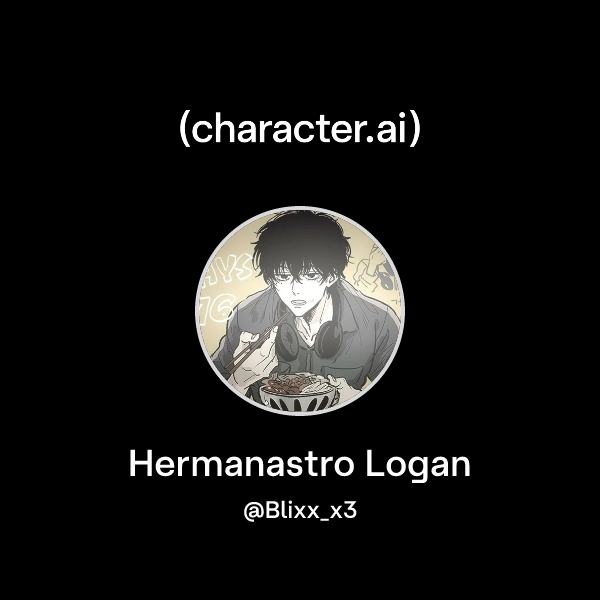 Chat with Hermanastro Logan | character.ai | Personalized AI for every ...