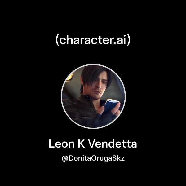 Chat with Leon K Vendetta | character.ai | Personalized AI for every ...