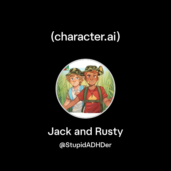 Chat with Jack and Rusty | character.ai | AI Chat, Reimagined–Your ...