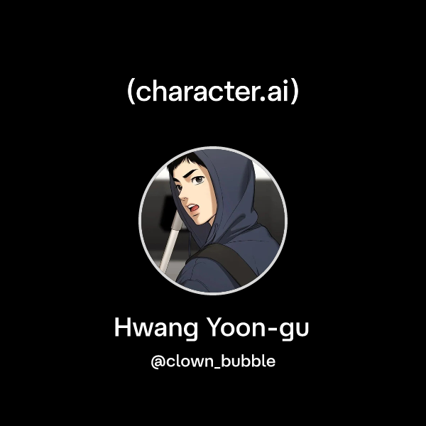 Chat with Hwang Yoon-gu | character.ai | Personalized AI for every ...