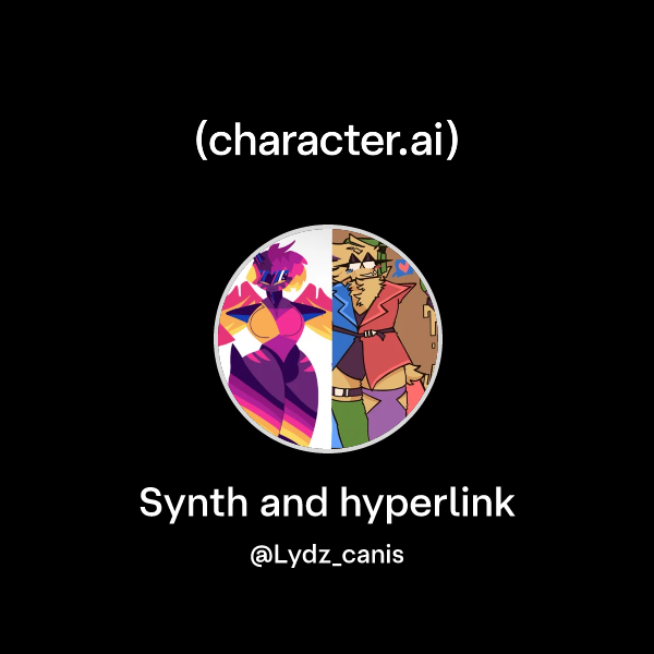 Chat with Synth and hyperlink | character.ai | AI Chat, Reimagined–Your ...