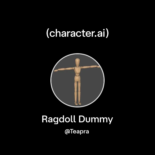 Chat with Ragdoll Dummy | character.ai | Personalized AI for every ...