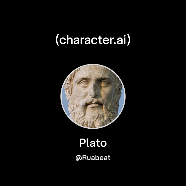 Chat with Plato | character.ai | Personalized AI for every moment of ...